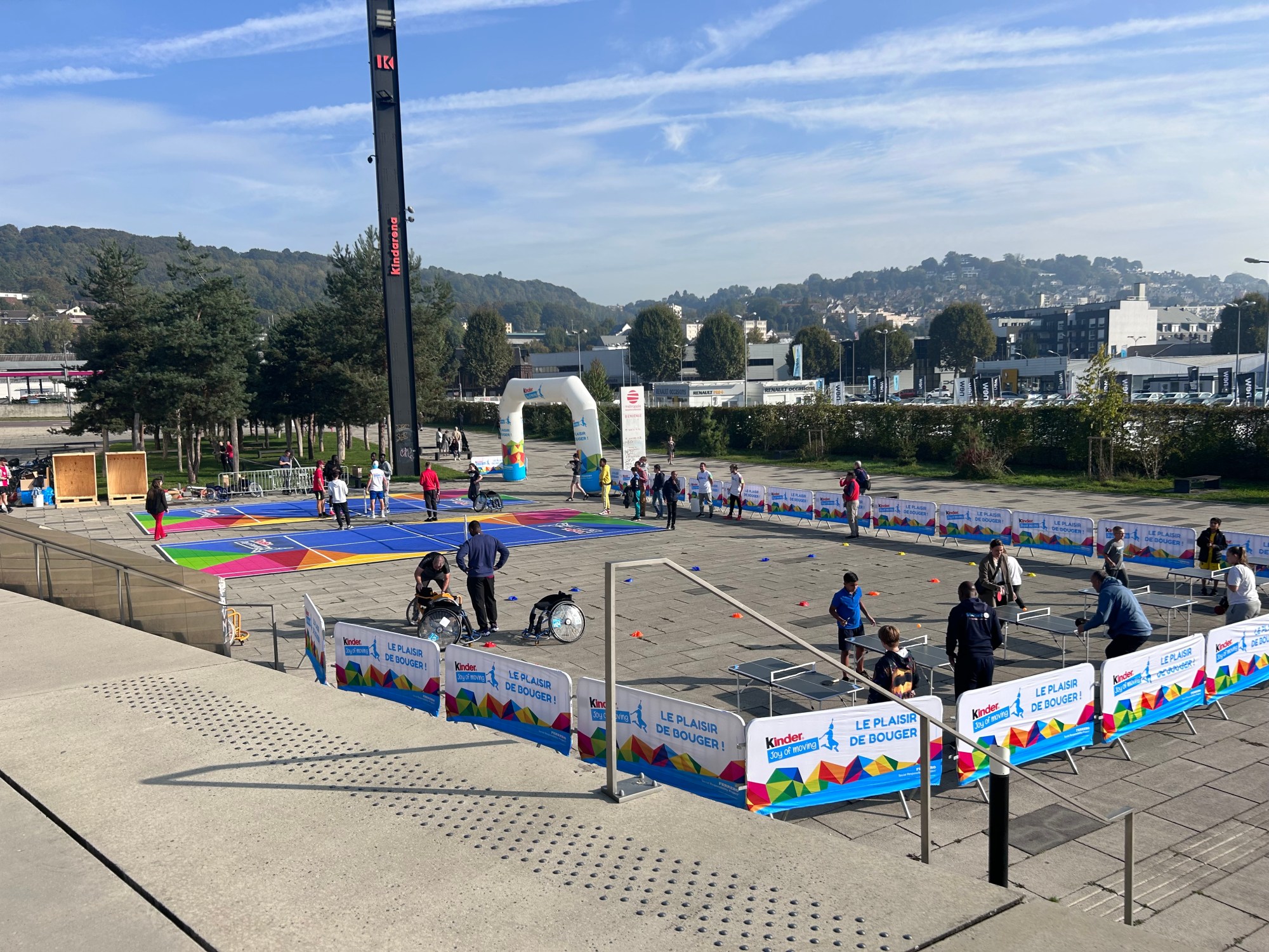 ENTENTE TENNIS DU PLATEAU EST – Cours de tennis à Franqueville, Ymare ...